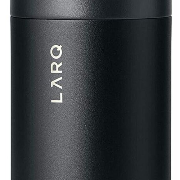 Larq | Other | Larq Bottle Purevis Self Cleaning And Insulated Obsidian ...
